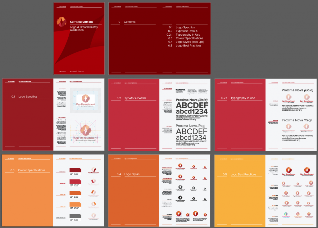 Interesantes Logotipos Con 2 Elementos De Dise adores Creativos 
