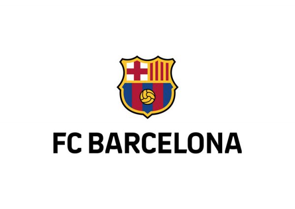 Barcelona FC revela su rediseño de logotipo