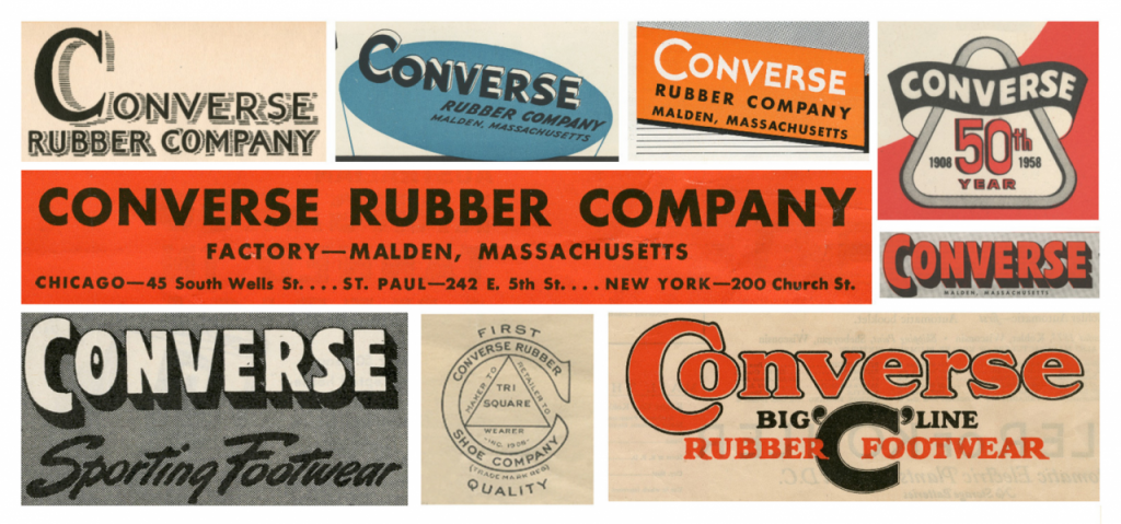 Converse, un logotipo con un guiño a su historia