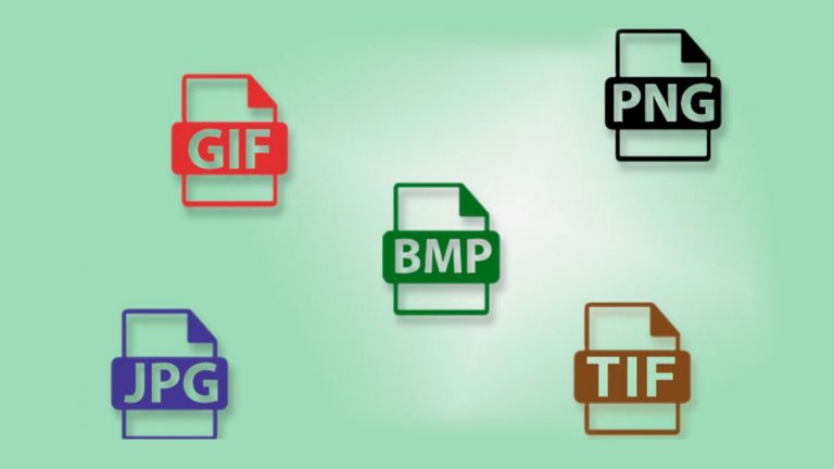 Tipos De Formatos De Imagenes – Formatos de imágenes: cuáles son y cómo ...