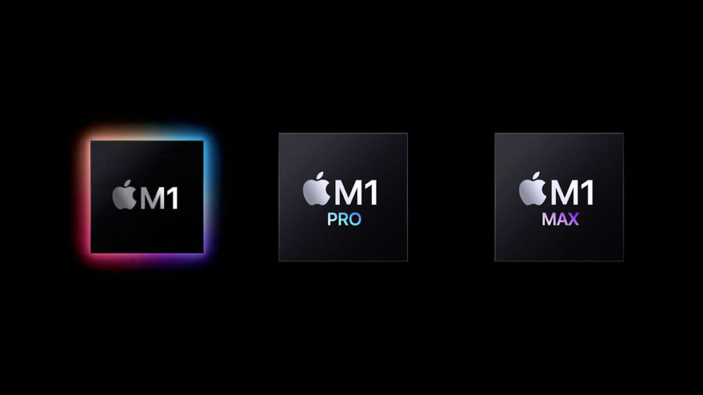 M1 Pro vs.M1 Max vs.M1: comparación de chips MacBook Pro de Apple