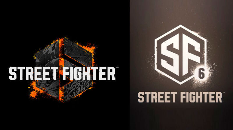 'Street Fighter 6' reemplaza el logo menospreciado, con un detalle ...
