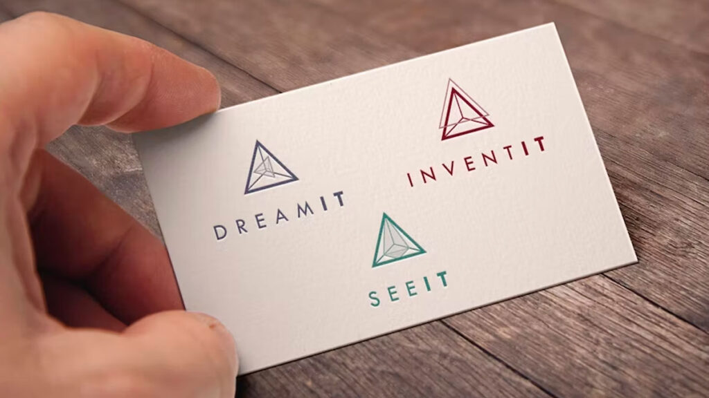 22 logos abstractos que son más que un sentimiento