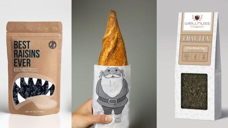 Diseño de empaques creativos: ideas de empaques creativos