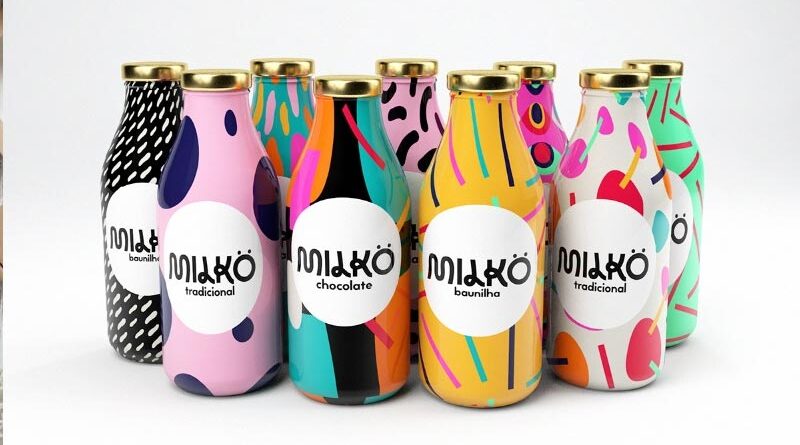 19 diseños de empaques creativos para alimentos que llaman la atención