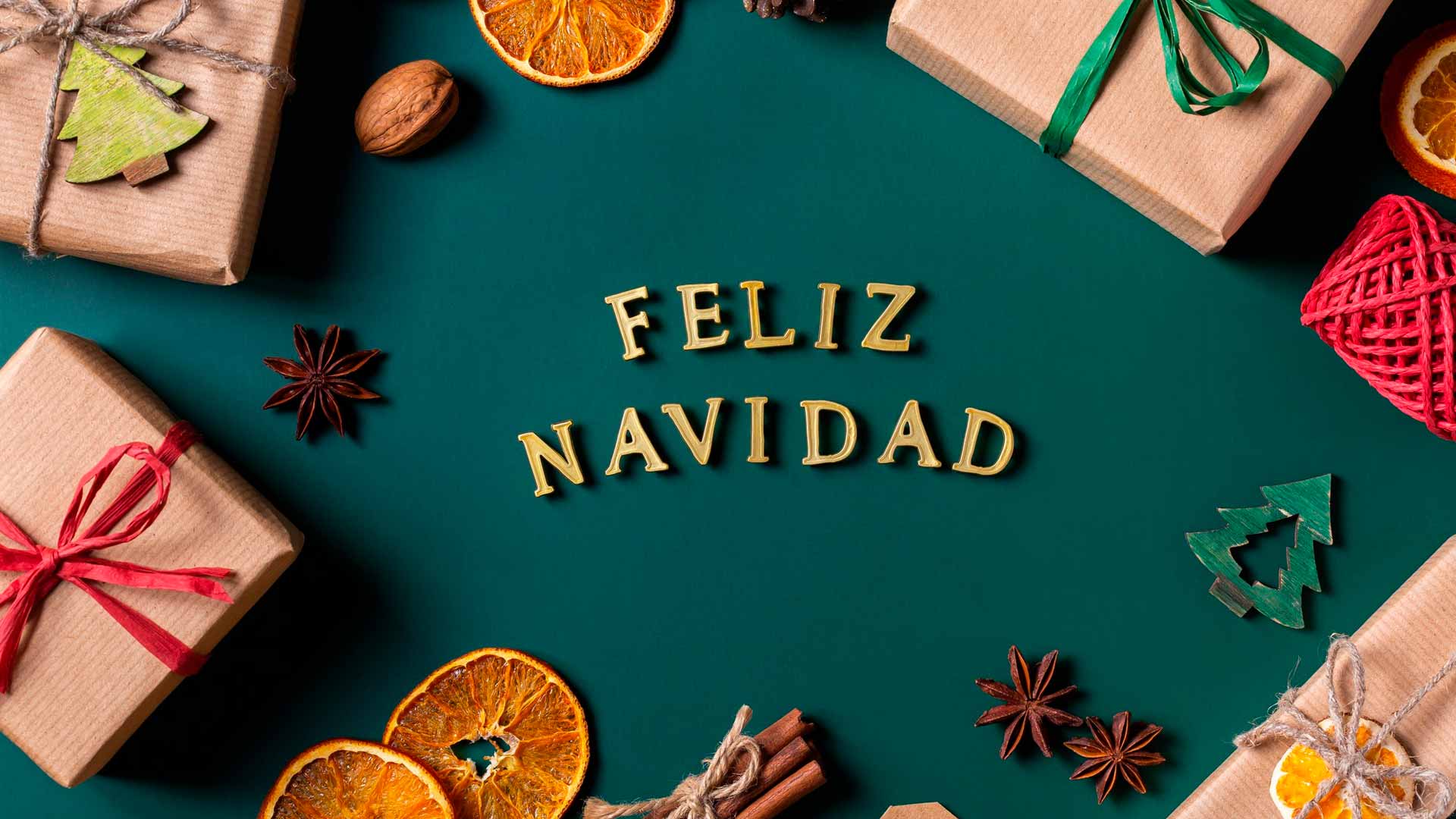 5 Paletas de colores para navidad, festivos para usar en tus diseños
