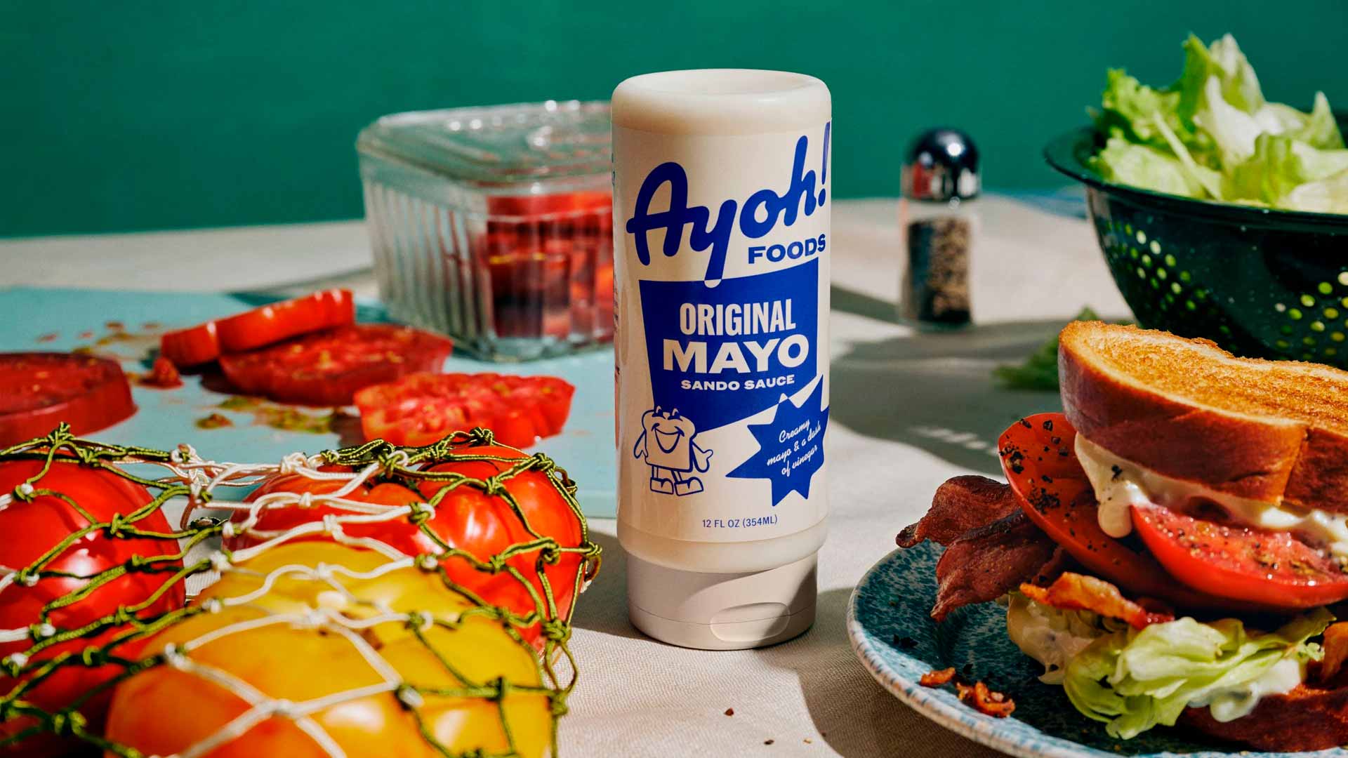 CENTER renueva su marca Ayoh, la disruptora de la categoría